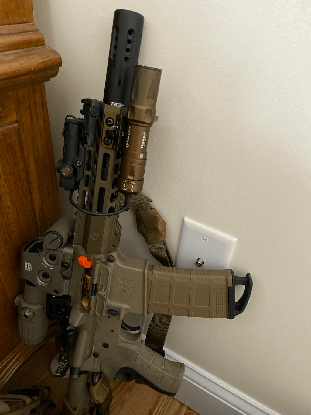 Magpul Ranger Plate Magazine Floorplate | 3 pack Black PMAG M3 | AT3 ...