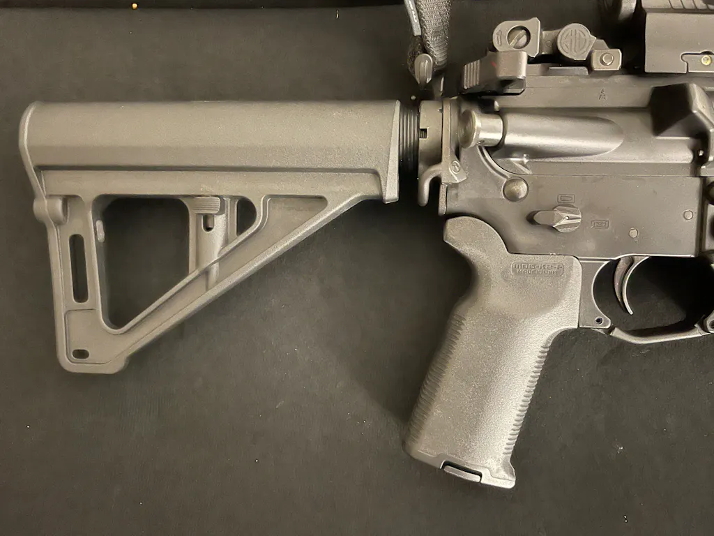 Magpul MOE-K2+ Pistol Grip | AT3 Tactical