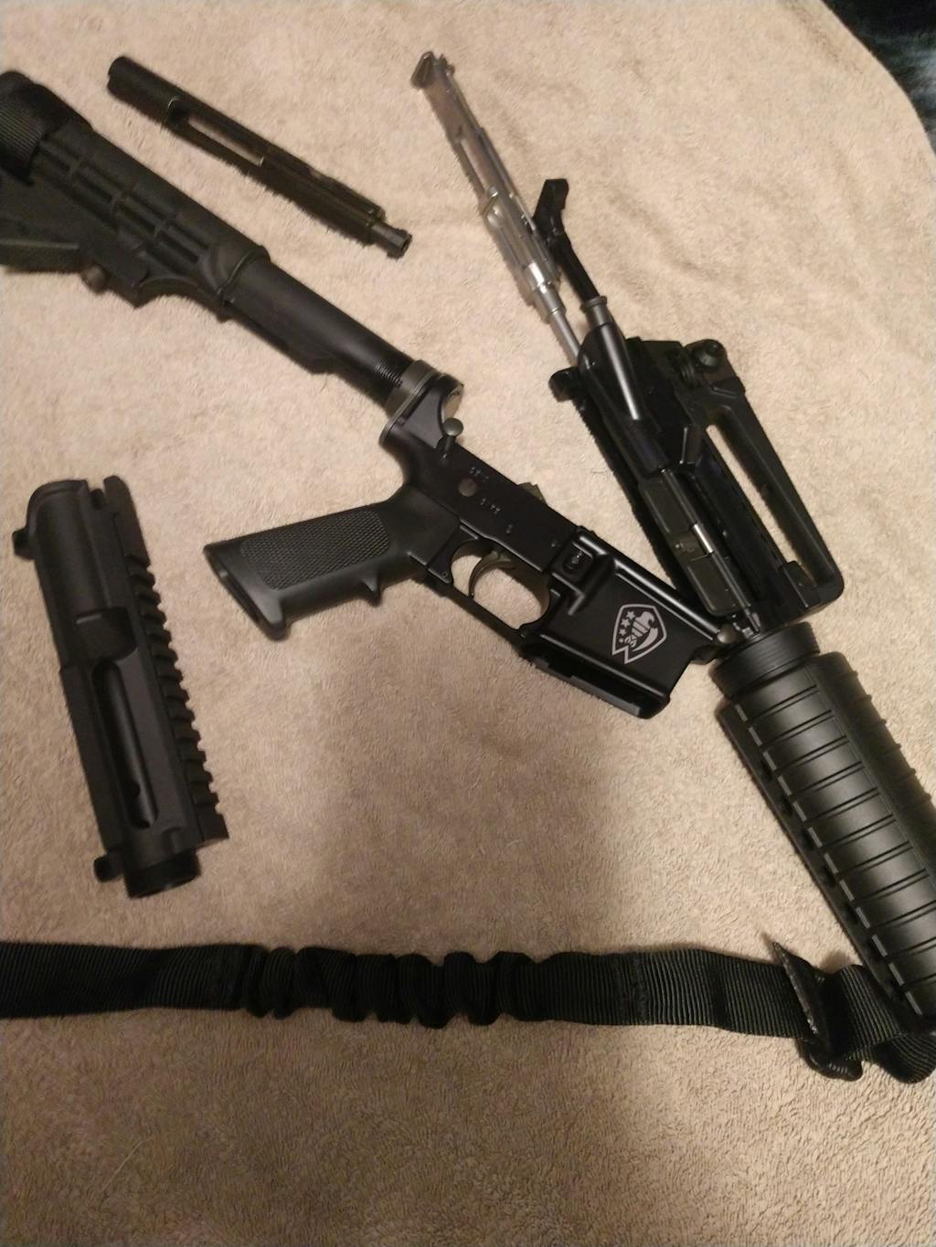 CMMG AR-15 .22 LR Conversion Kit + One 25 Round Magazine