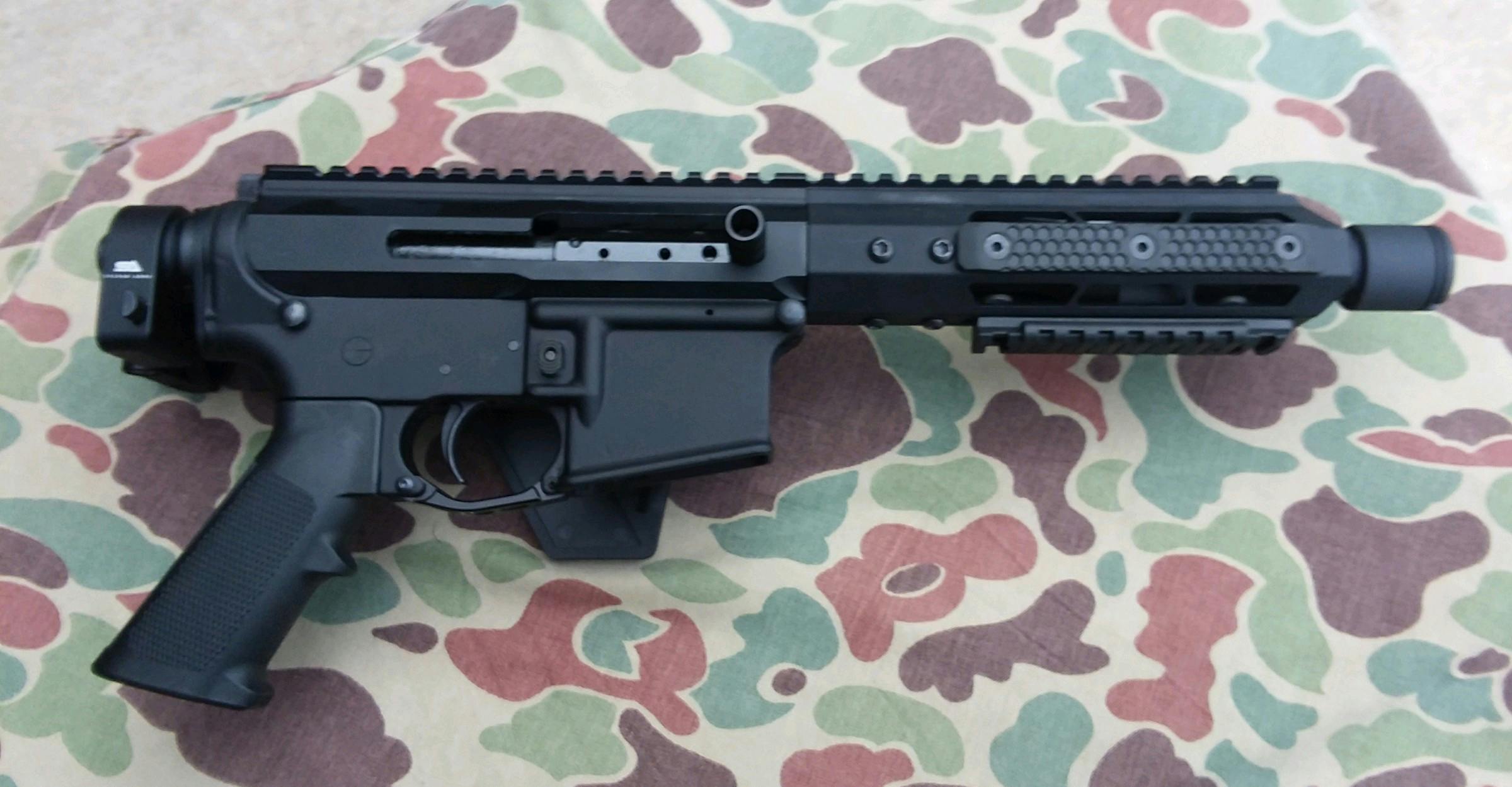 AT3™ Tactical H2 Buffer (4.6 oz) for AR-15