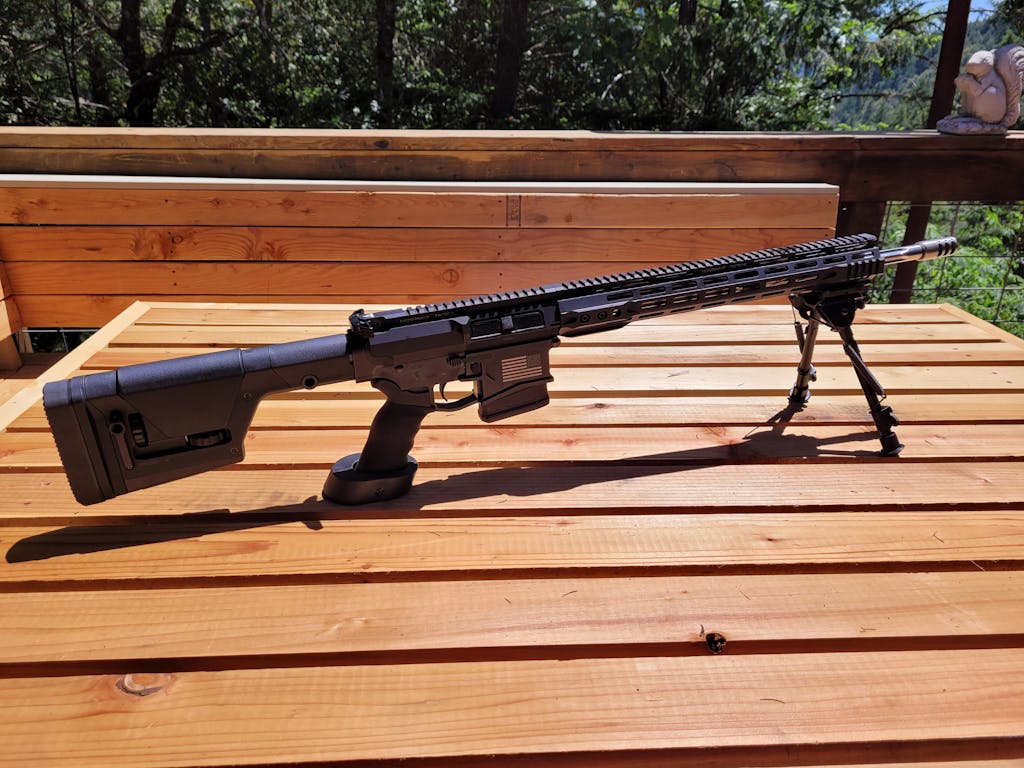 LBE Unlimited .308 Rifle Length Buffer | AT3 Tactical