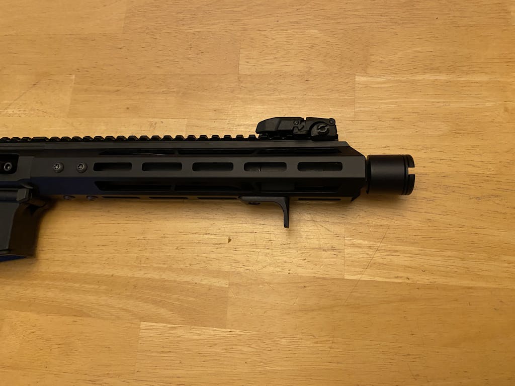 AT3™ AR-15 M-LOK Handstop - Available in 10 Colors