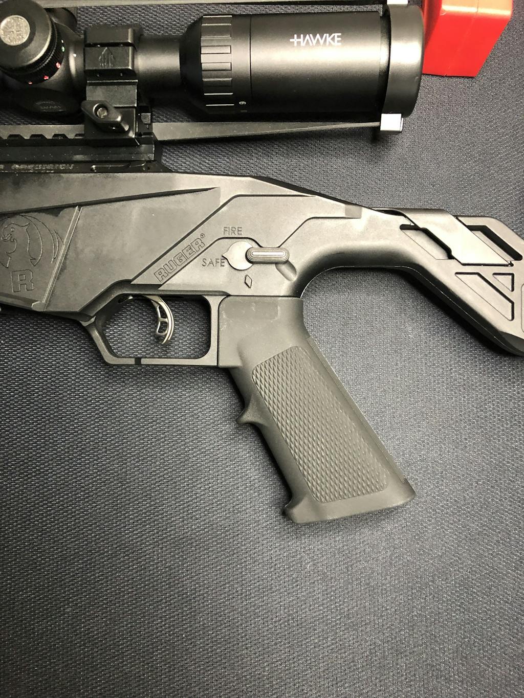 AT3™ AR-15 A2 Mil-Spec Pistol Grip | AR 15 Parts | AT3 Tactical