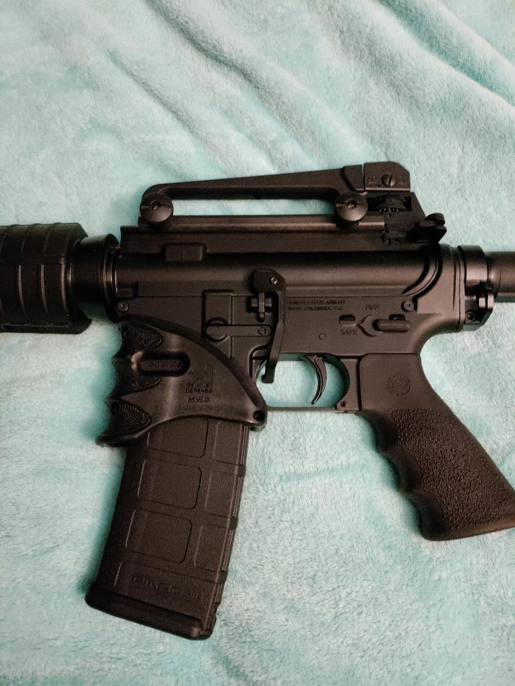 Magpul 30-Round AR-15 Magazine M2 .223/5.56 NATO - MAG571