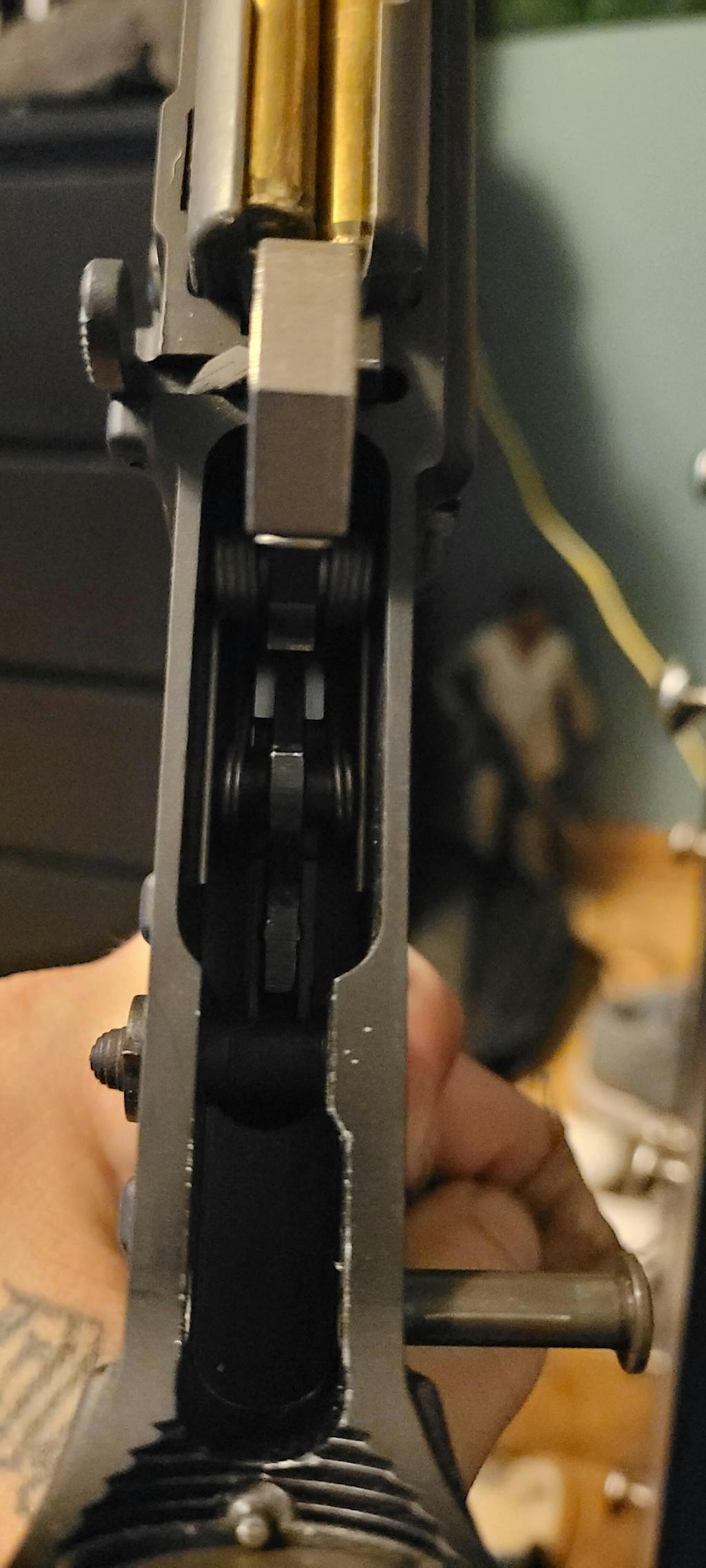 AT3™ Enhanced Mil-Spec AR-15 Hammer | AT3 Tactical