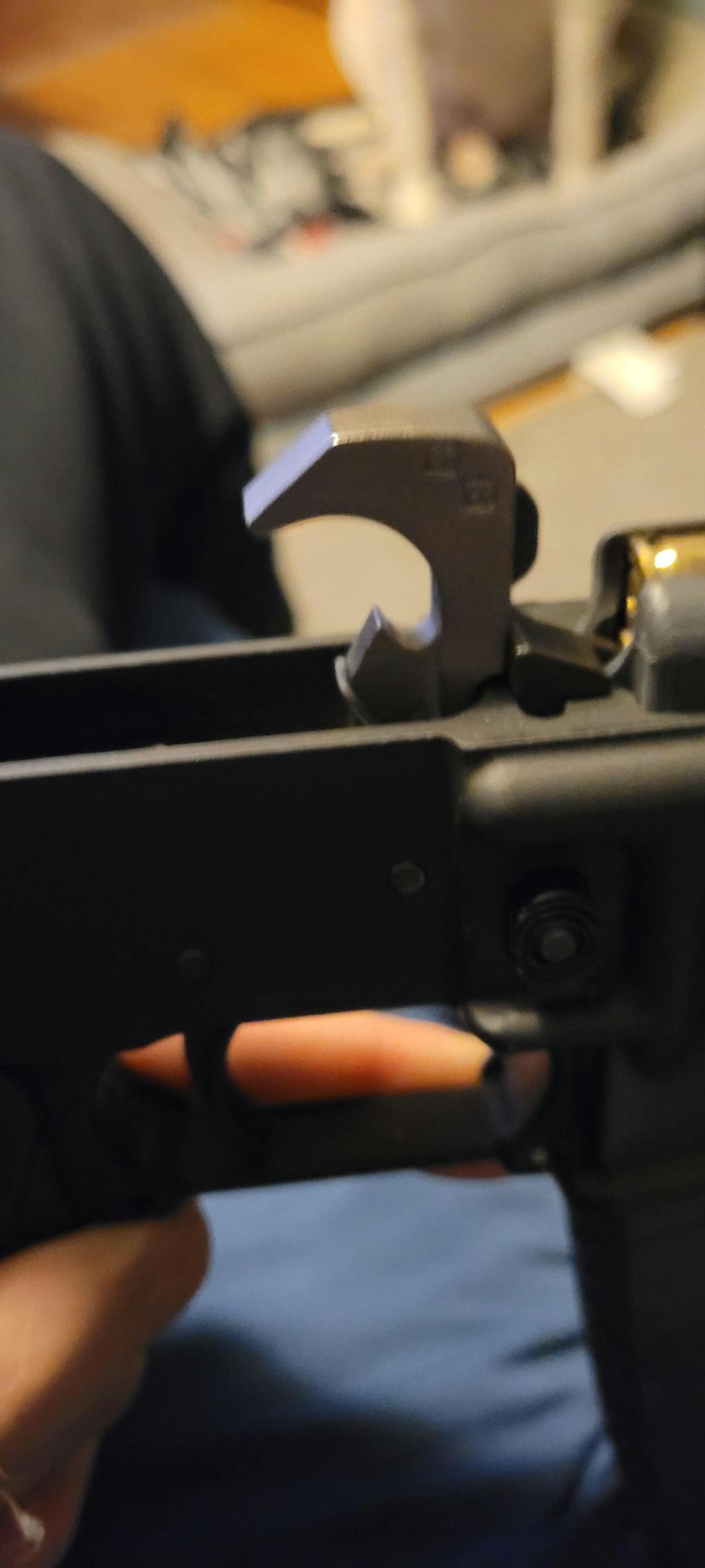 AT3™ Enhanced Mil-Spec AR-15 Hammer | AT3 Tactical