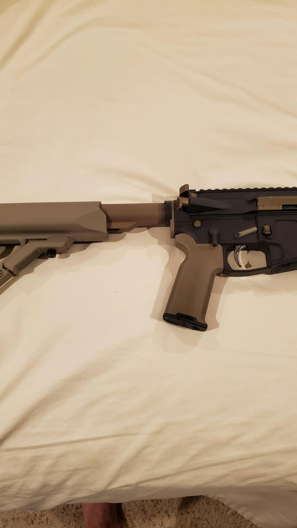 UTG Pro Mil-Spec Buffer Tube 6-Position Receiver Extension | AT3 Tactical