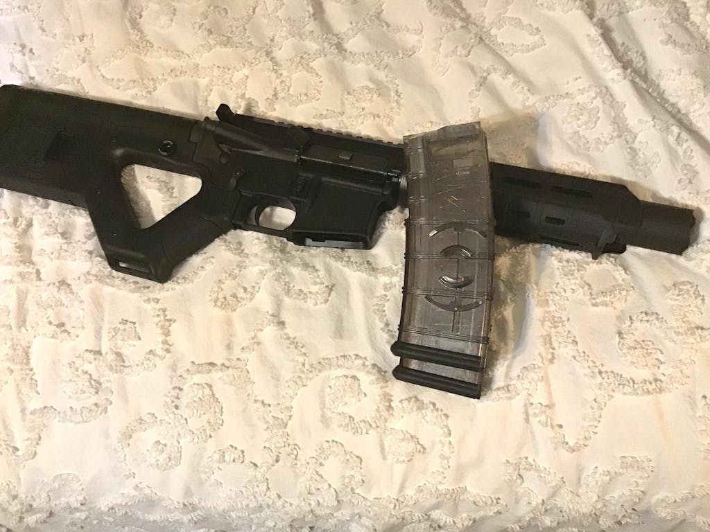 ETS 30 Round Translucent Magazine with Coupler - .223/5.56