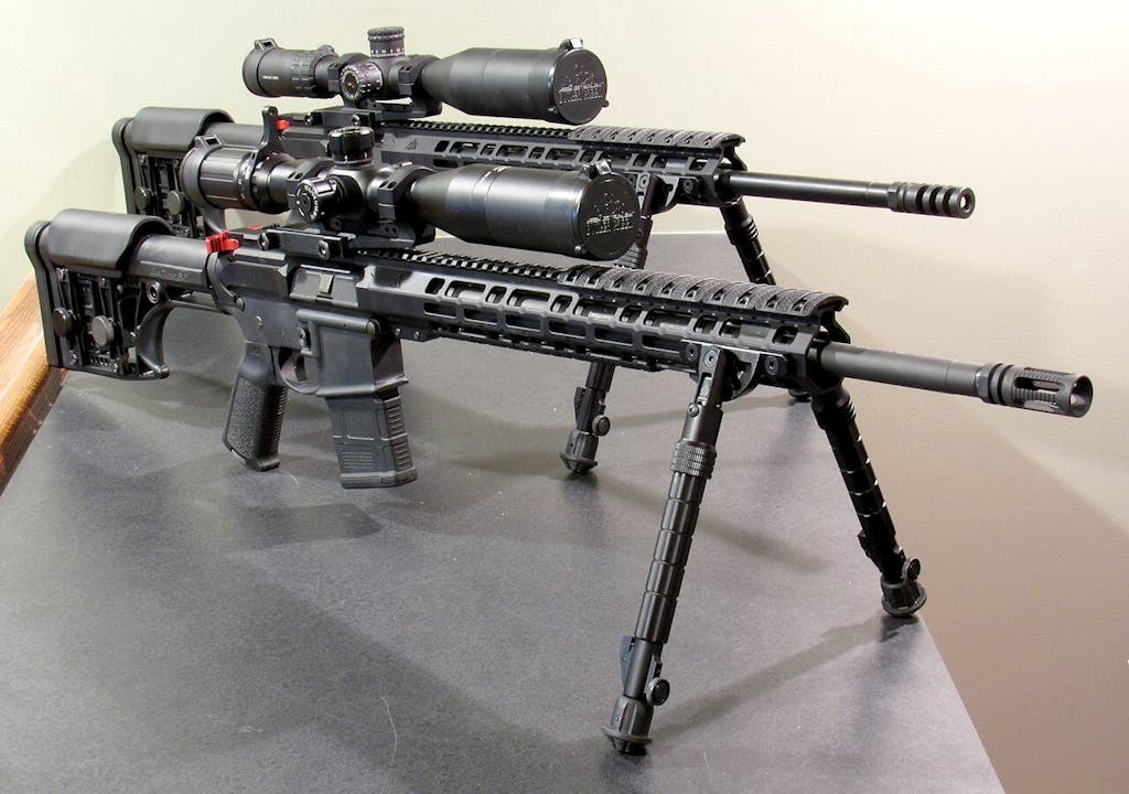 AT3™ Upper Receiver and SPEAR M-LOK Handguard Combo | AR15