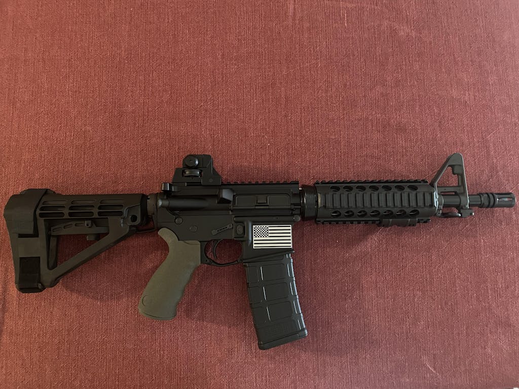 ProMag AR-15 Polymer Quad Rail Handguard | AT3 Tactical