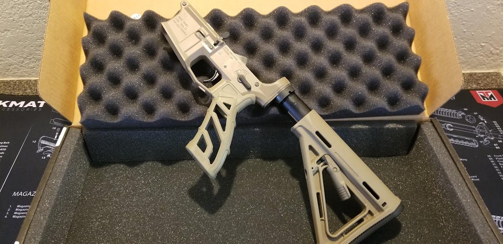 Adaptive Tactical LTG AR-15 Lightweight Tactical Pistol Grip