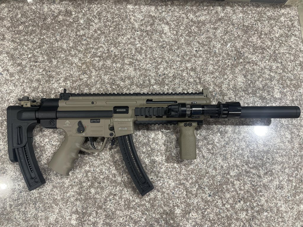 Magpul RVG Rail Vertical Grip | Picatinny Front Grip |AT3 Tactical