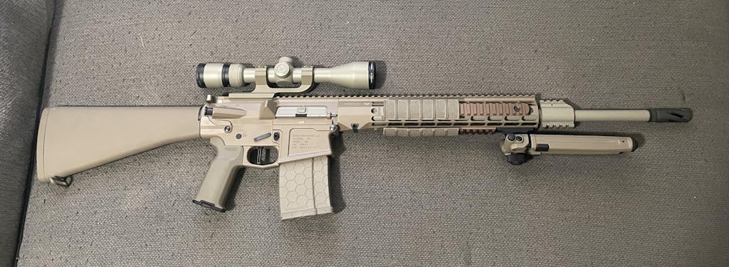 Magpul XT Rail Panel Picatinny Rail Covers | AT3 Tactical