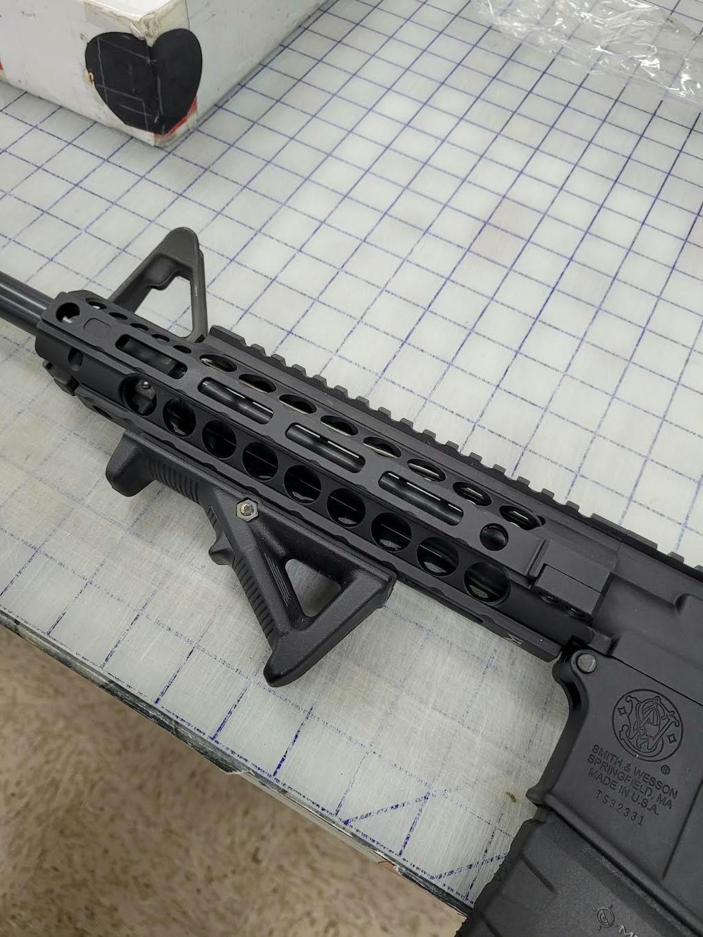 Midwest Industries Two-Piece Free Float AR-15 Handguard - M-LOK - 3 ...