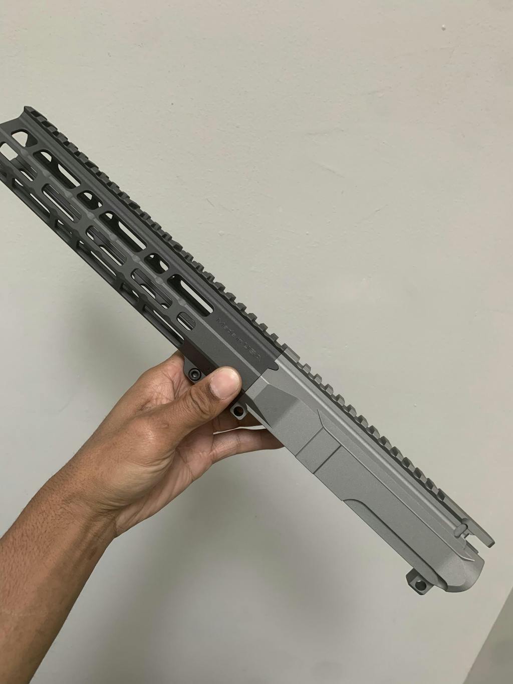 AT3™ Slick Side Upper | Billet Upper Receiver for AR-15