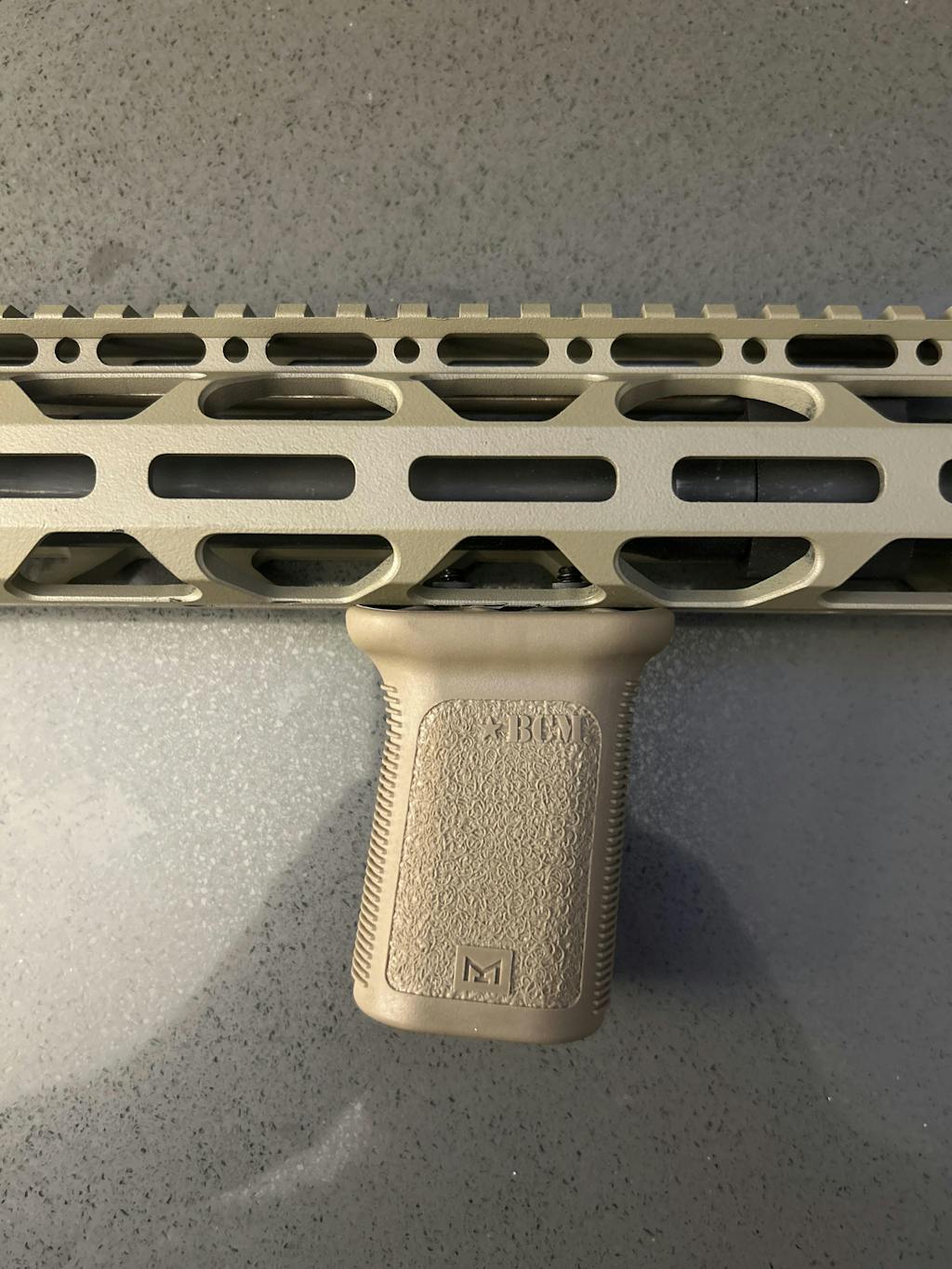 BCM Gunfighter Vertical Grip-Mod 3 - MLOK | AT3 Tactical