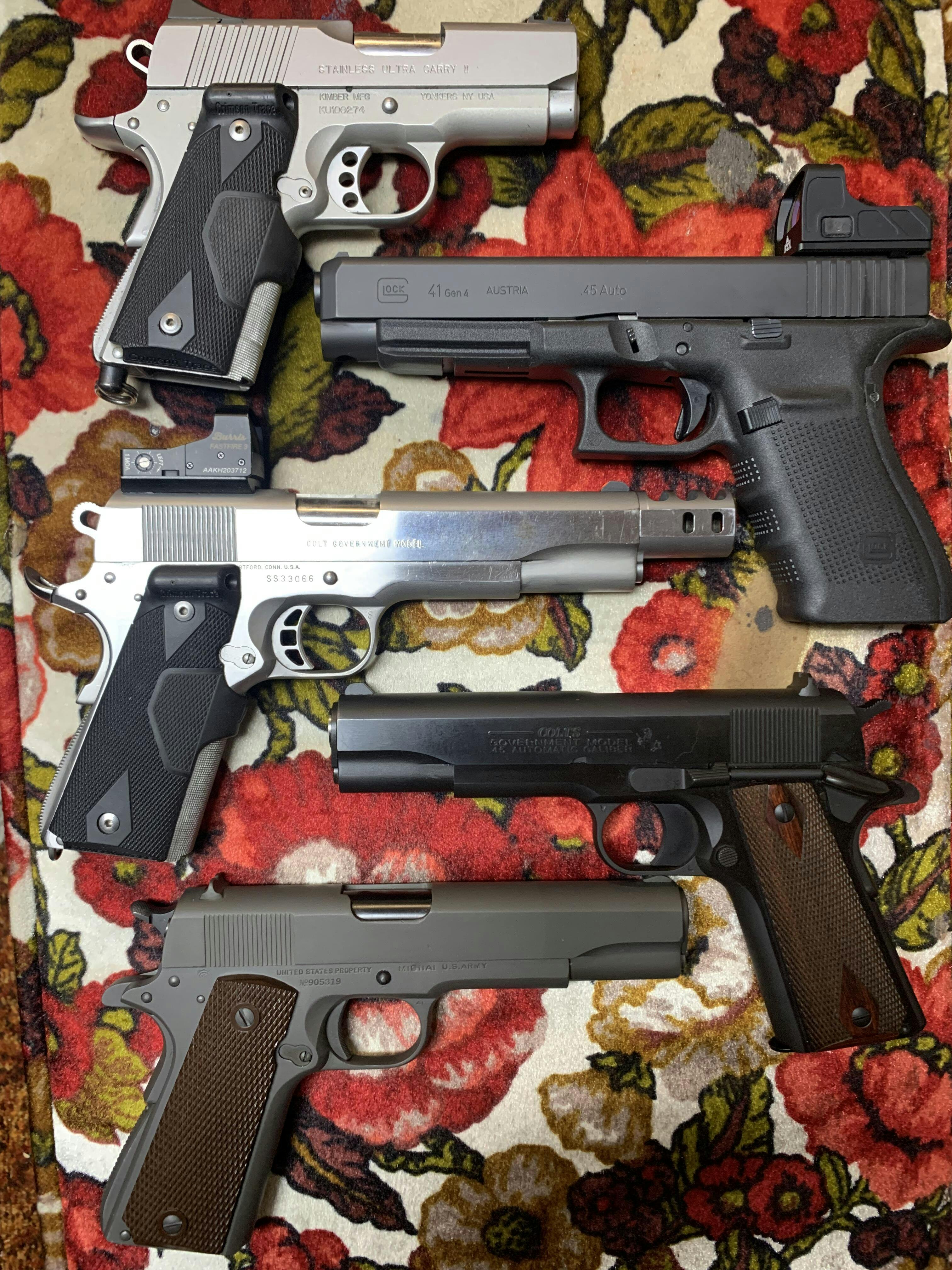 AT3 ARO Micro Red Dot Reflex Sight w/ Riser Mount | AT3 Tactical