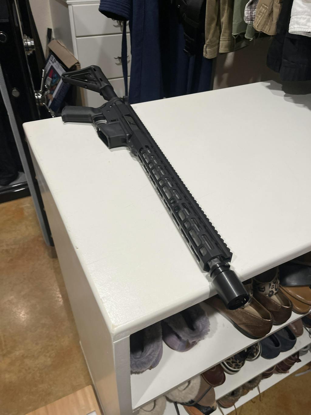 Fortis Control Shield - Blast Diverter for Muzzle Brakes