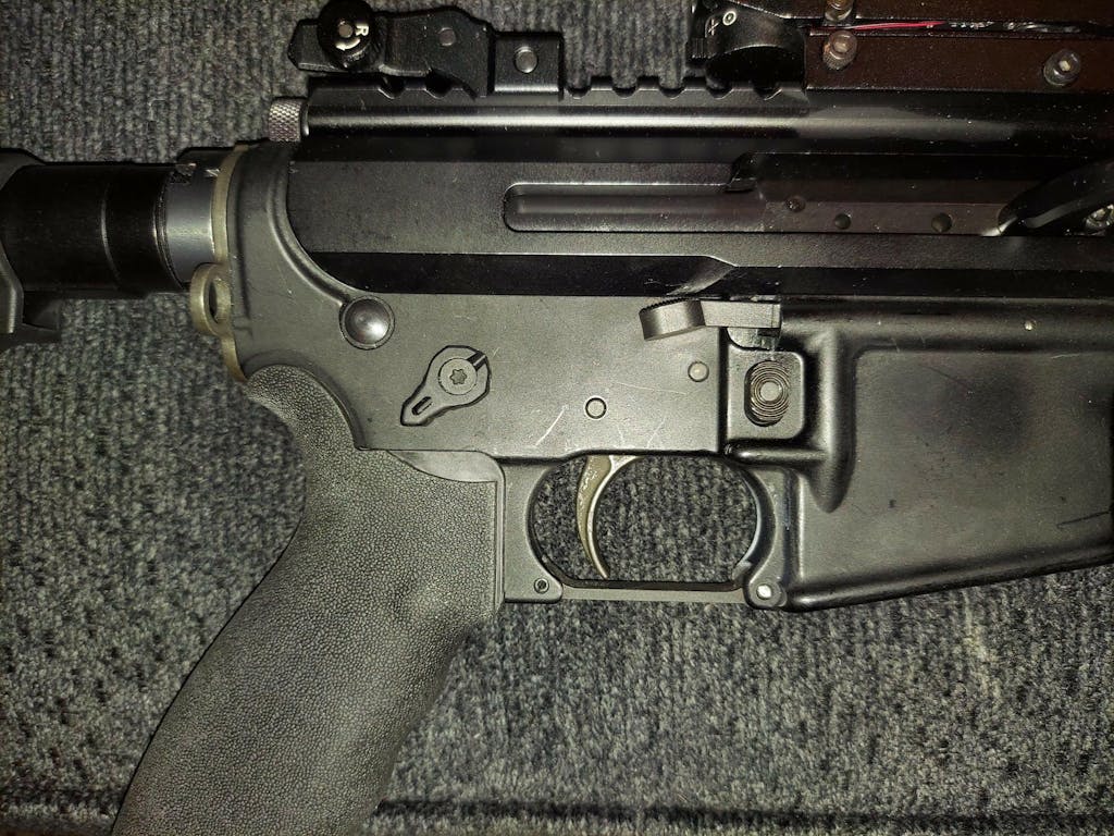 Guntology PDQ Ambidextrous AR-15 Bolt Release | Free Shipping