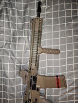 Troy Modular Combat Grip - Aluminum | AT3 Tactical