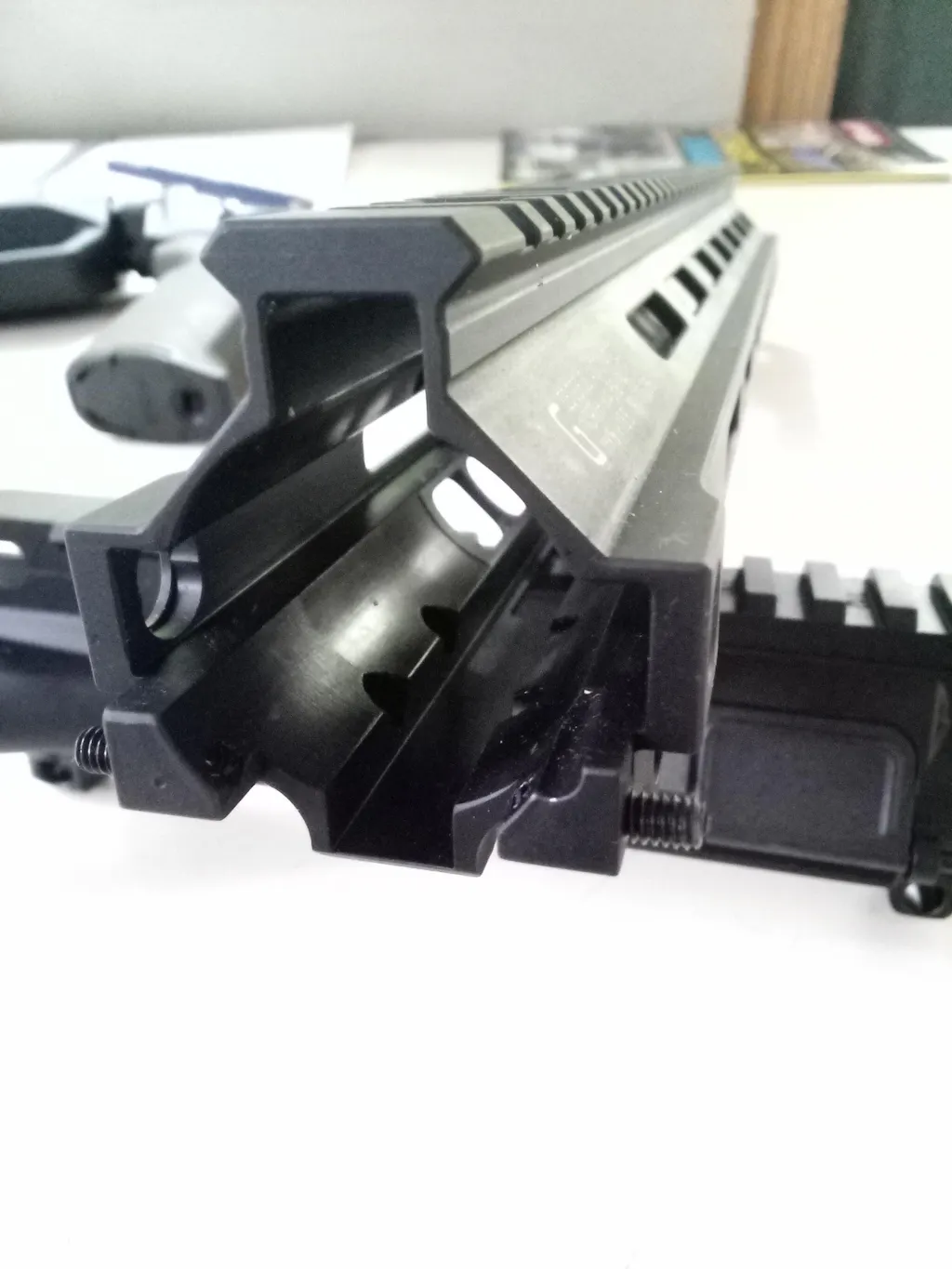 Geissele MK8 Super Modular Rail - AR-15 M-LOK Handguard