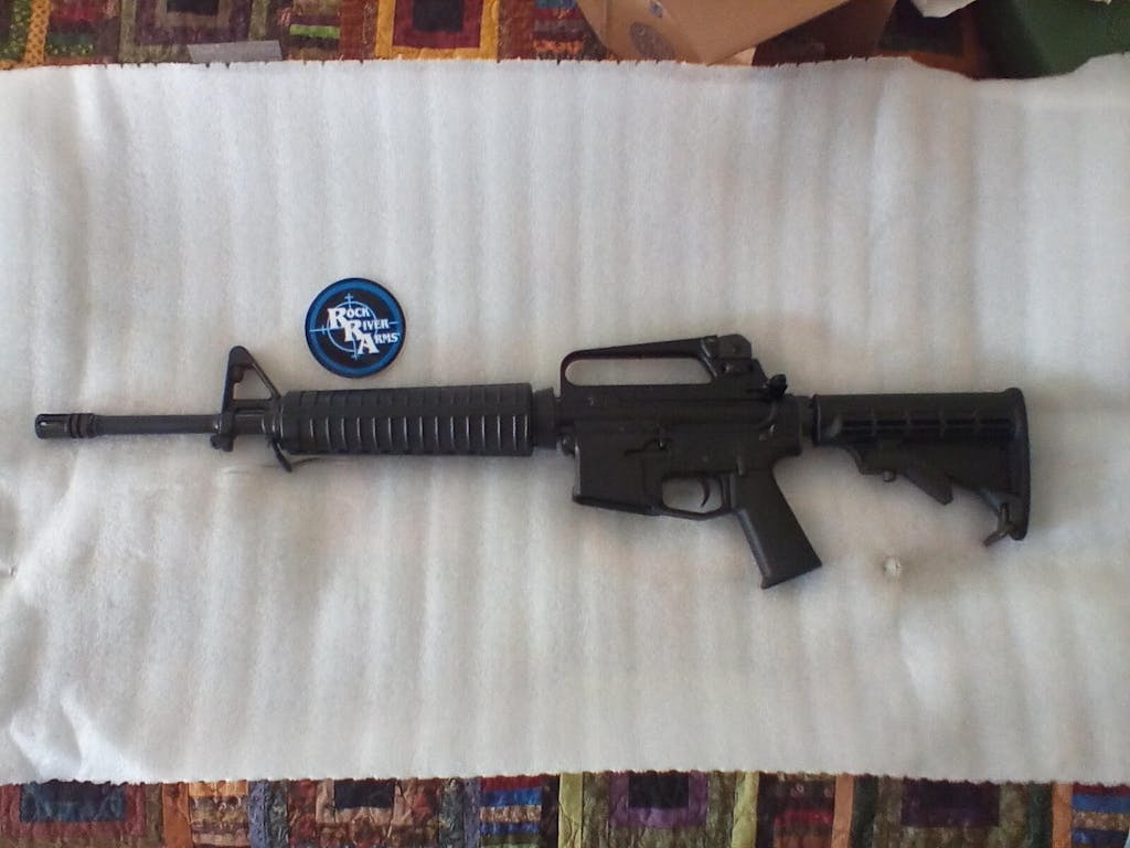 Adaptive Tactical AR-15/AR-10 Ex-Performance Adjustable Stock - Mil-Spec