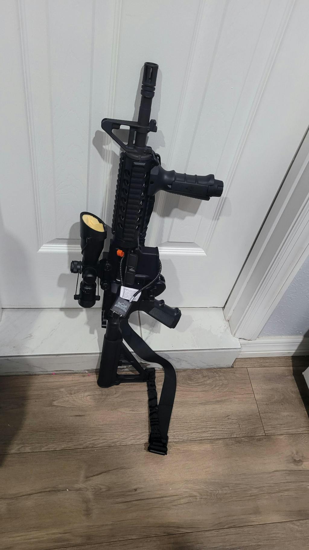 ProMag AR-15 Polymer Quad Rail Handguard | AT3 Tactical