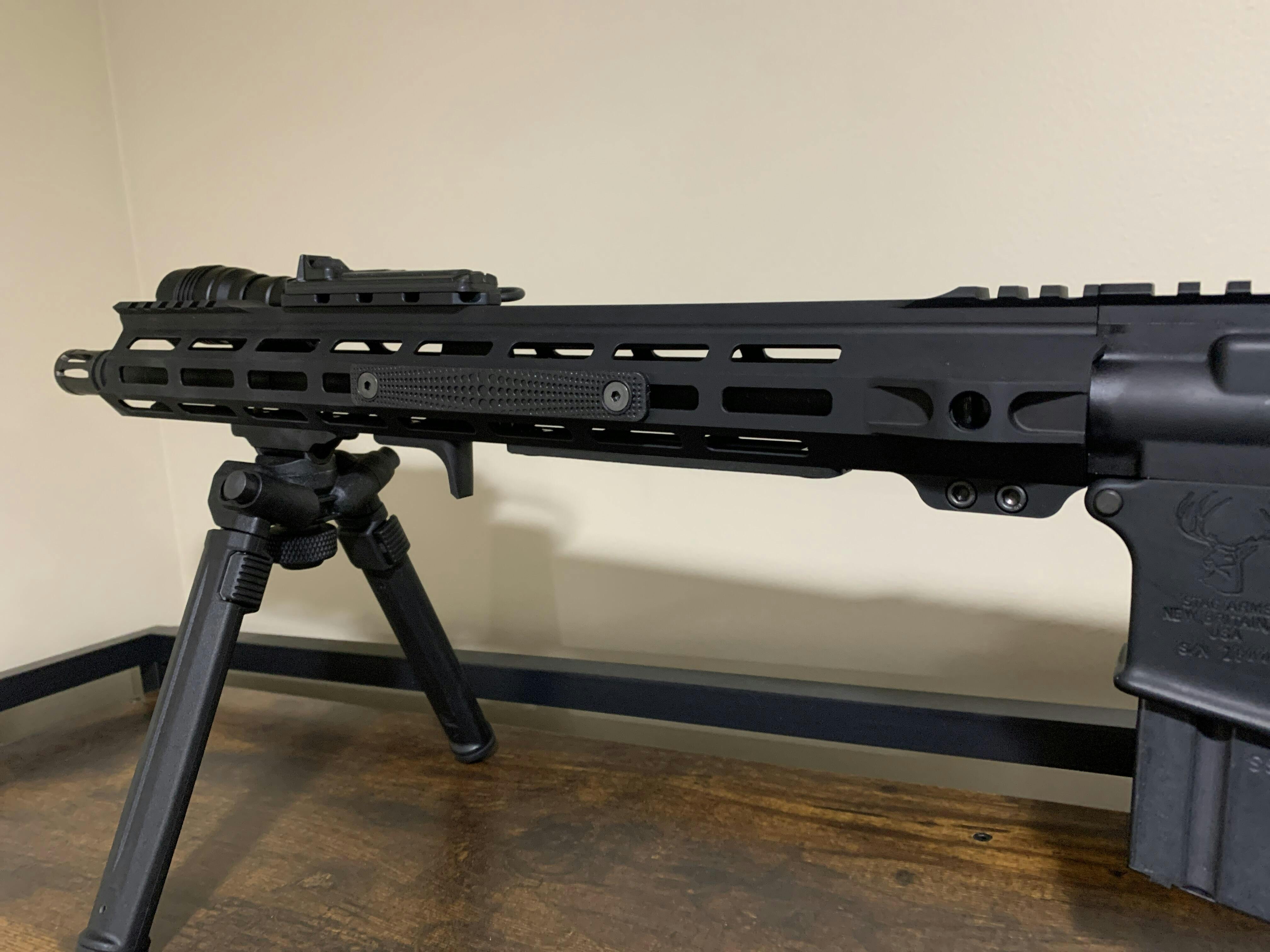 STNGR Ultimate VLCN® M-LOK Handguard Bundle | AR-15