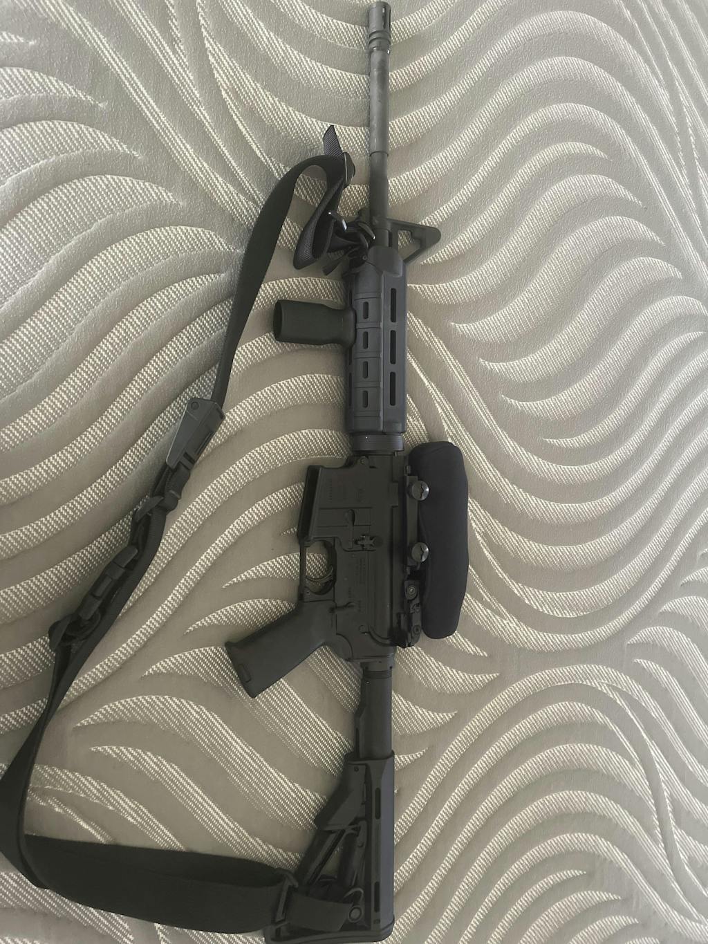 Magpul CTR Stock Kit | Furniture Kit for AR-15