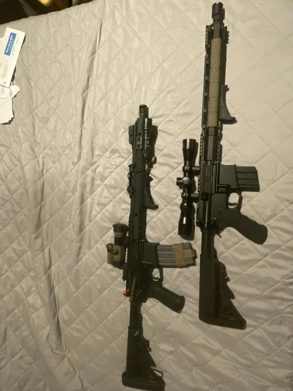 Magpul M-LOK AFG Angled Foregrip | Fits M-LOK Handguards for AR-15