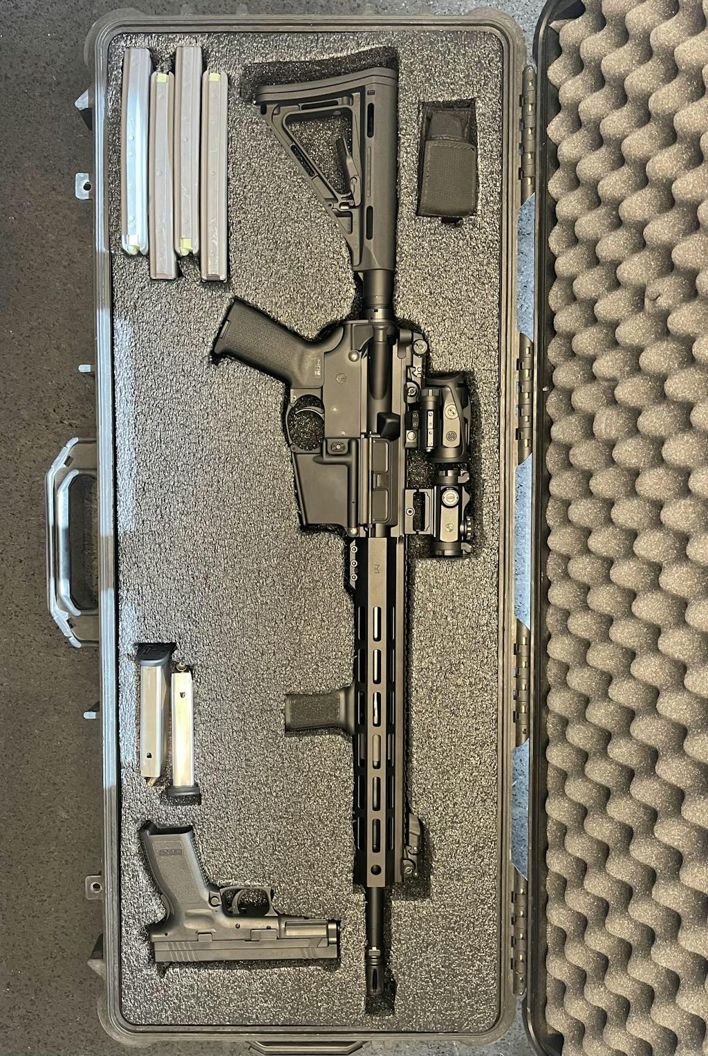 BCM Gunfighter Vertical Grip-Mod 3 - MLOK | AT3 Tactical