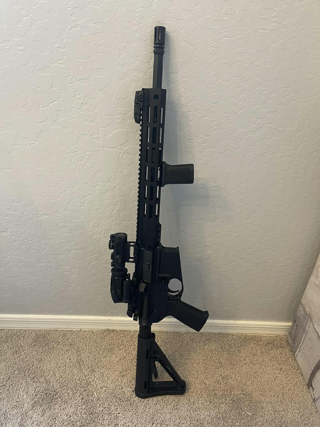 BCM Gunfighter Vertical Grip-Mod 3 - MLOK | AT3 Tactical