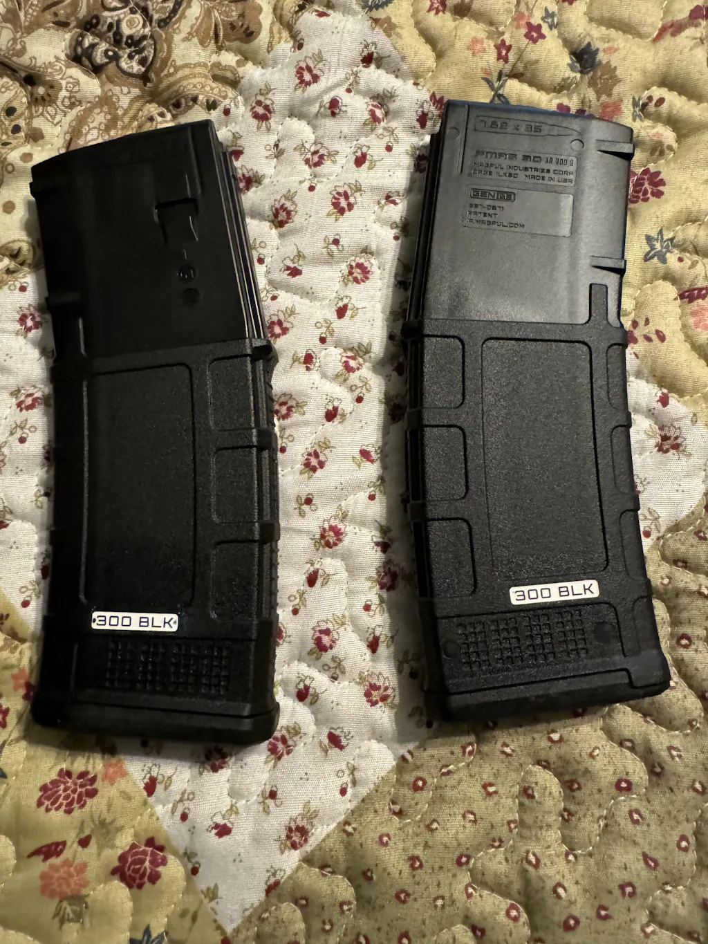 Magpul PMAG M3 30 Round Magazine 300BLK - MAG800-BLK