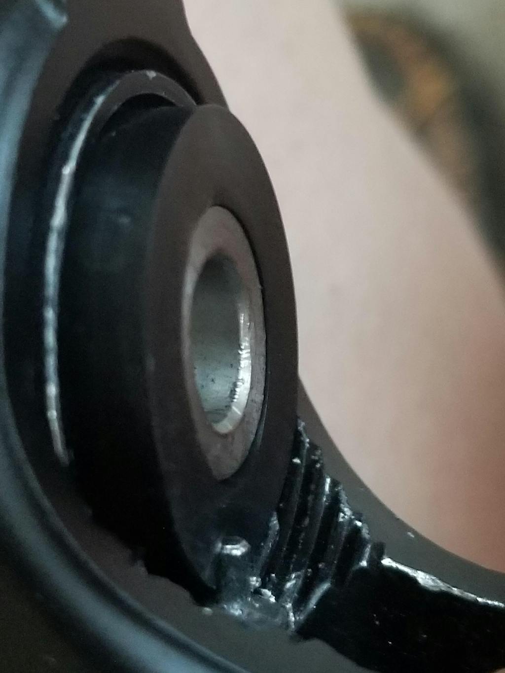 Armaspec Sound Mitigation Buffer (SMB) Captured Buffer Weight & Spring