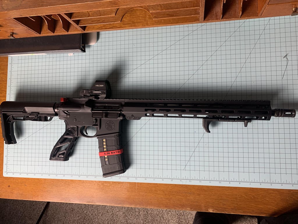 MFT Minimalist AR-15 Collapsible Stock | AT3 Tactical