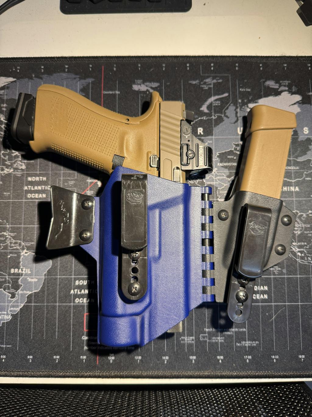 Herrington Arms +2 Magazine Extension for Double Stack Glock Magazines