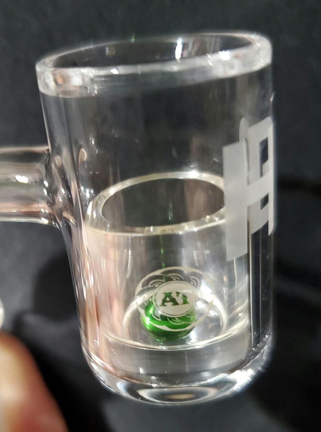 Pure Sapphire Gem Insert – ATGI