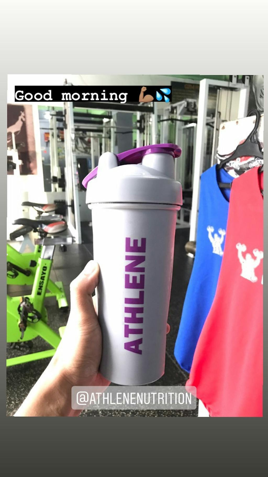 Athlene Limited Edition Shaker Bottle – Athlene Nutrition