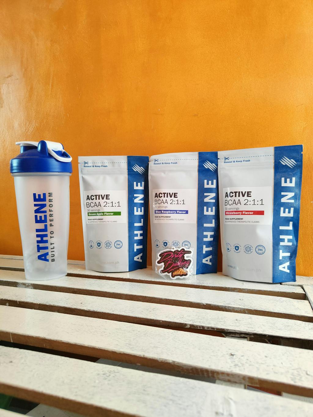 Reviews – Athlene Nutrition