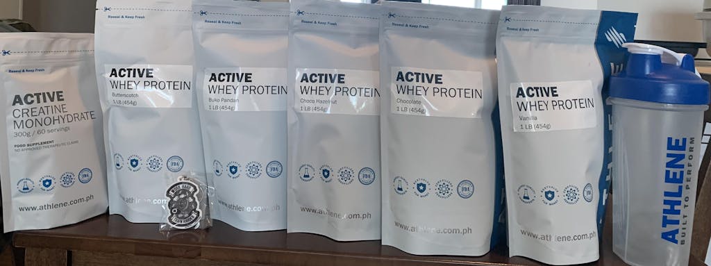 Active Whey Protein Variety Bundle 5lbs – Athlene Nutrition