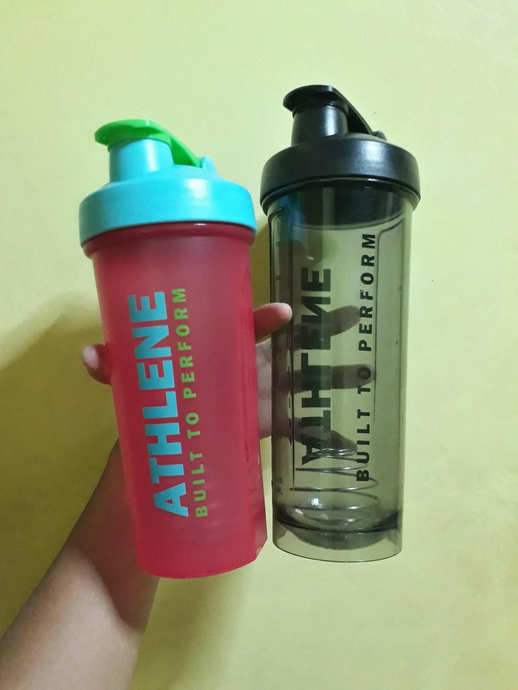 Athlene Premium Shaker Bottle – Athlene Nutrition