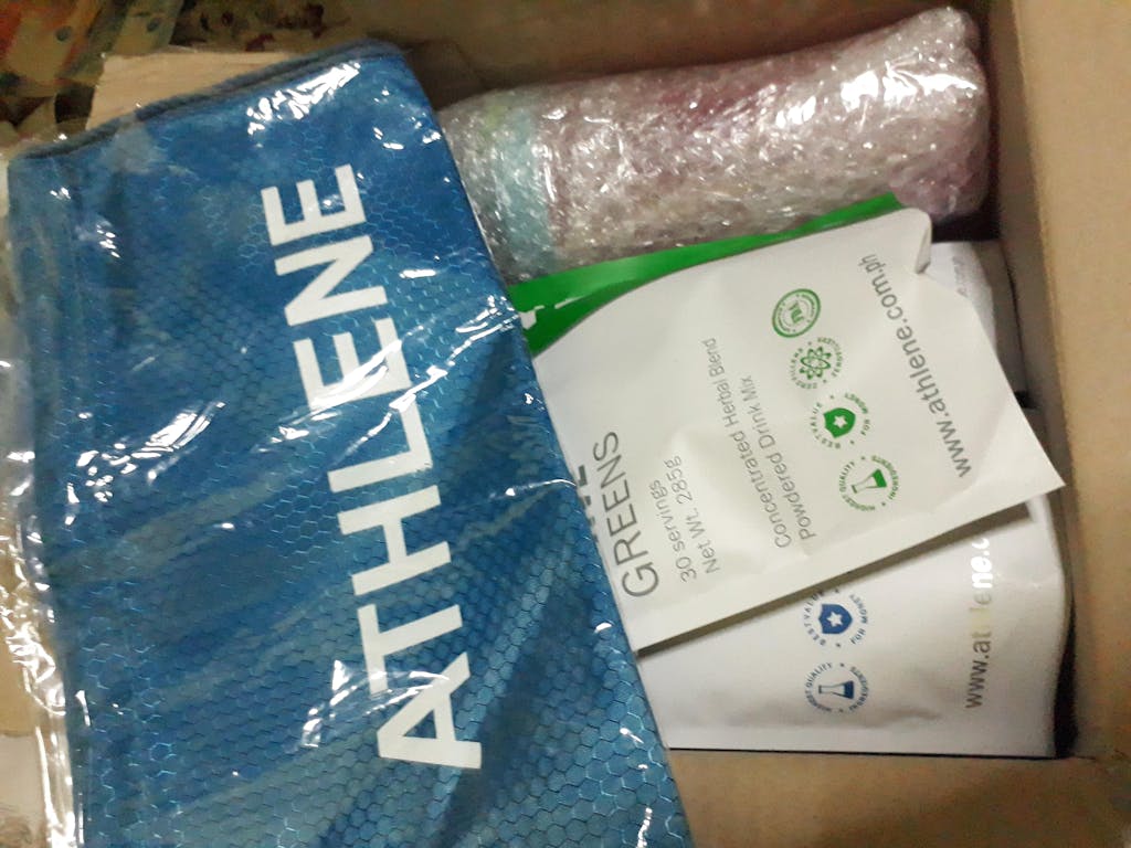 Reviews – Athlene Nutrition