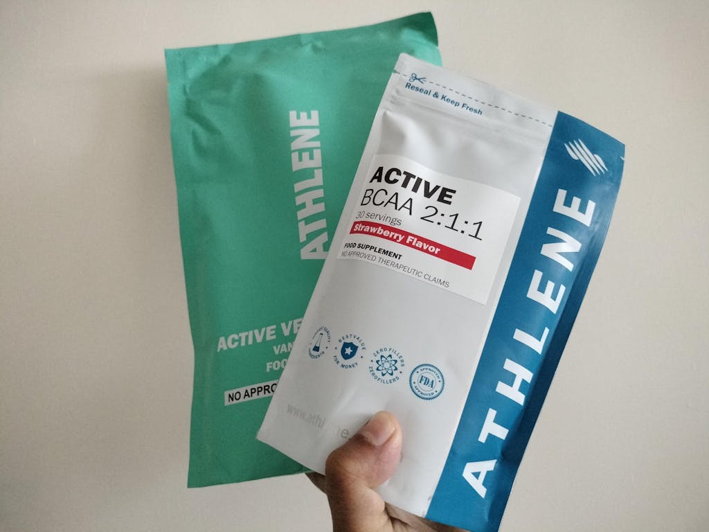 ACTIVE Vegan Protein 1lb – Athlene Nutrition