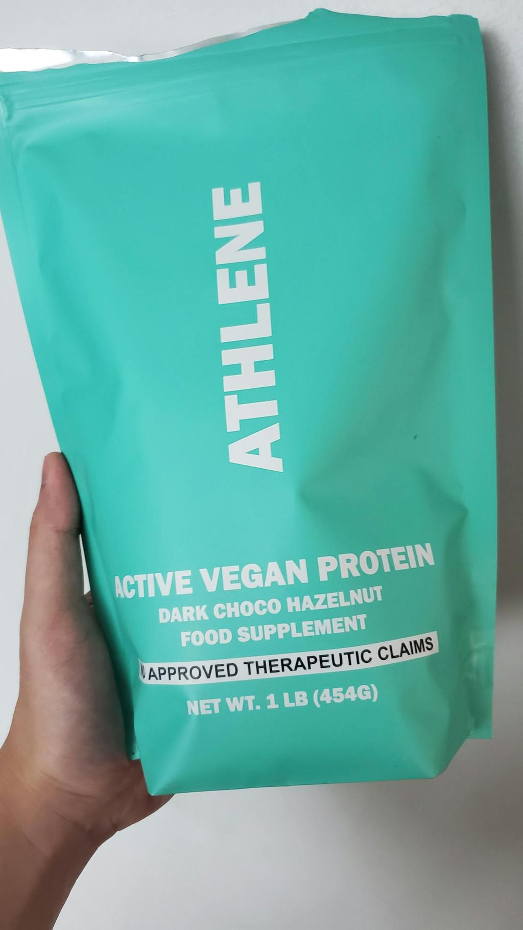 ACTIVE Vegan Protein Starter Pack – Athlene Nutrition