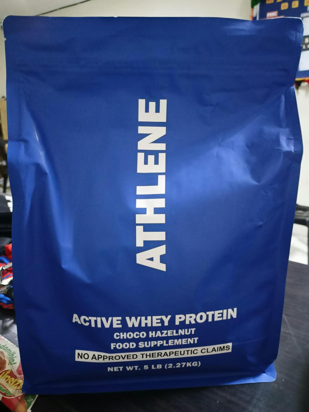 ACTIVE Whey Protein 5lbs – Athlene Nutrition