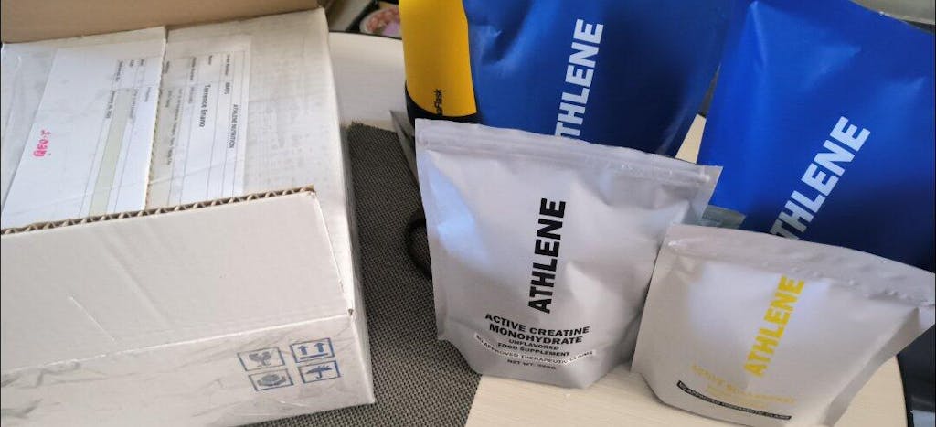 Ultimate Starter Pack – Athlene Nutrition