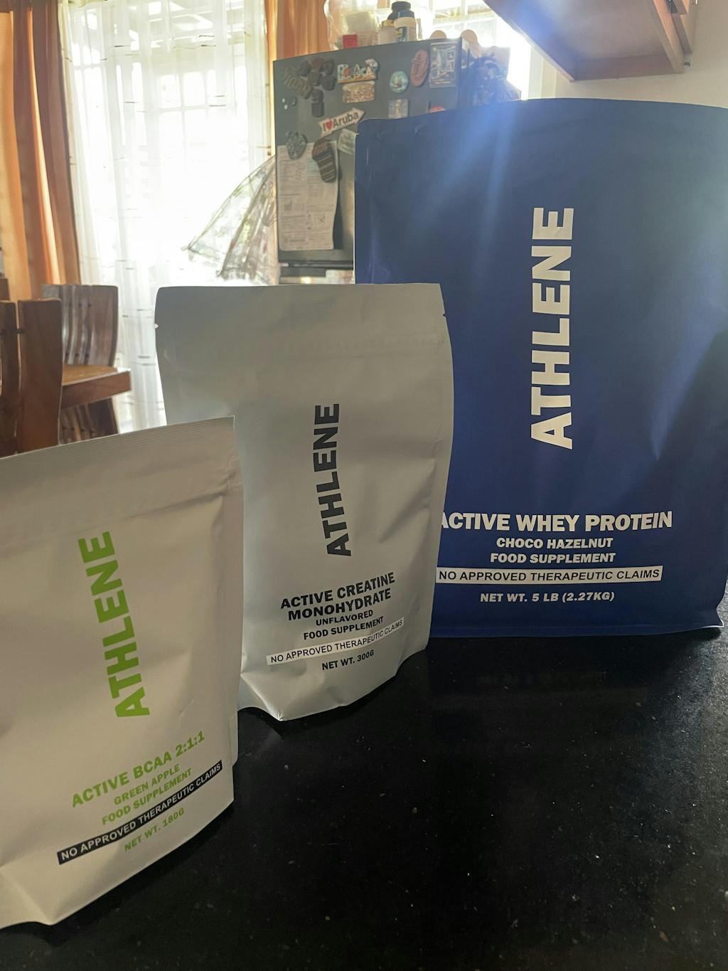 ACTIVE Whey Protein 5lbs – Athlene Nutrition