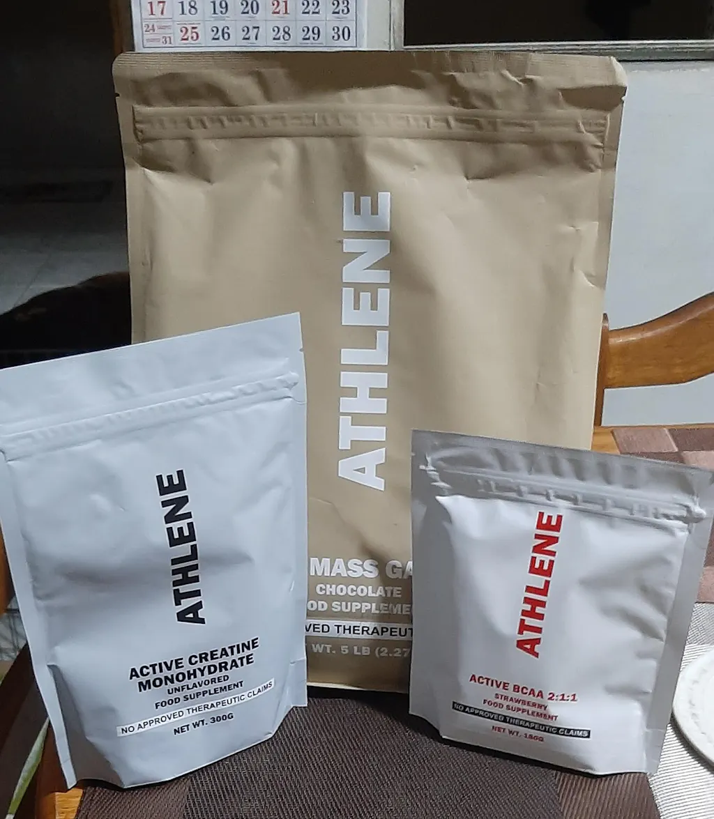 Lean Mass Gainer 5lbs – Athlene Nutrition