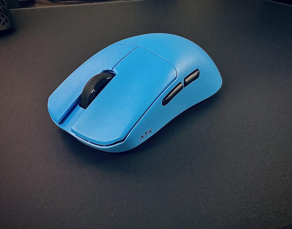 ATK F1 Extreme | Ultra-light Wireless Gaming Mouse – ATK Gaming Gear