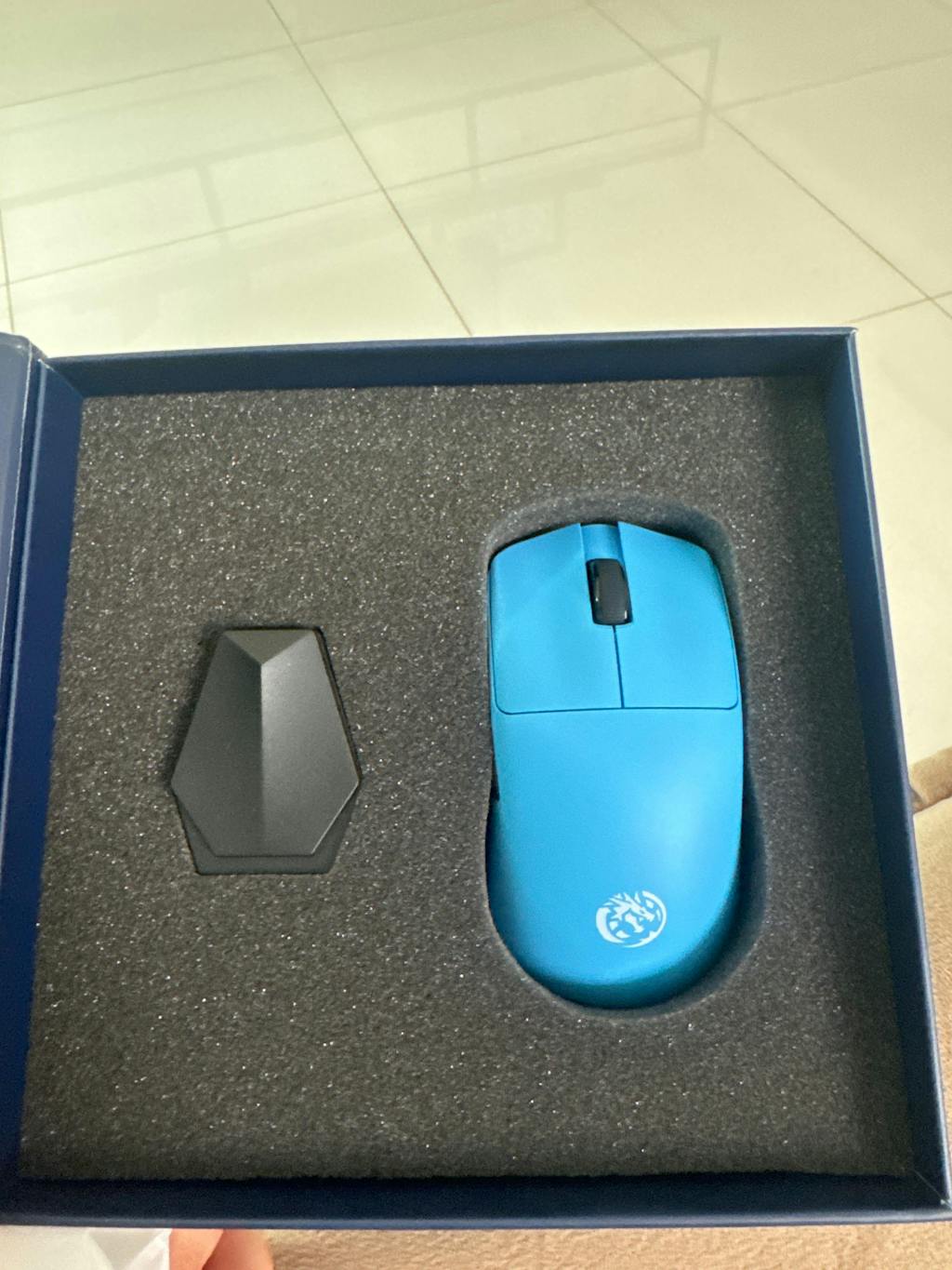 ATK Blazing Sky F1 Extreme Esports Wireless Mouse - LEVIATAN Collabora